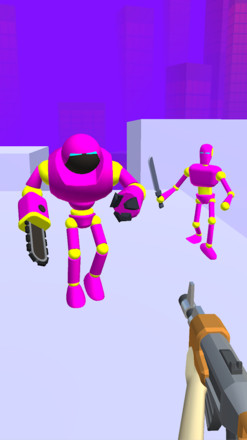 Gun Master 3D(枪械大师3D大开杀戒)_Gun Master 3D(枪械大师3D大开杀戒)v1.41.3官方最新版下载 - 京华手游网