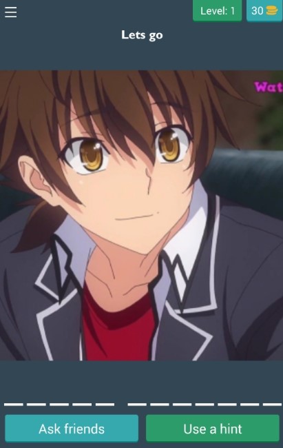 High School DxD Quiz(恶魔高校DxD手游)_High School DxD Quiz(恶魔高校DxD手游)v8.1.1z ...