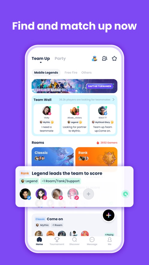 TTChat app(TT语音国际版)_TTChat app(TT语音国际版)v3.6.6手机版下载 - 京华手游网