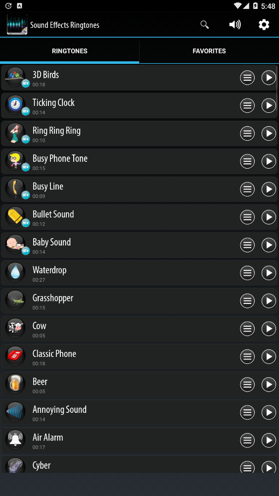 音效铃声(sound effects ringtones)_音效铃声(sound effects ringtones)v7.1.7免费高速下载 ...