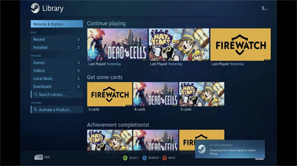 SteamLink官方下载-SteamLink下载 - 京华手游网